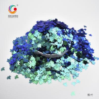 China Iridescent Chameleon Loose Chunky Cosmetic Glitter Powder Clothing Printing Leather Decorative for sale