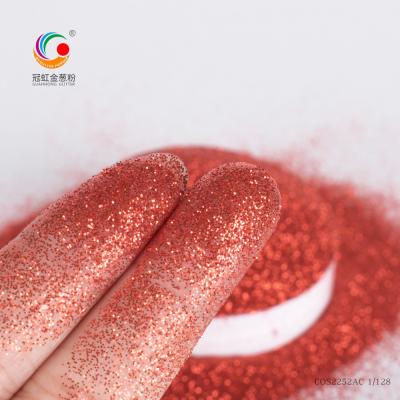 China Cosmetic Grade Solvent Resistant Fine Pigment Bulk Hexagon Glitter Powder for Safe and Gorgeous Nail Art Coating Pigment for sale
