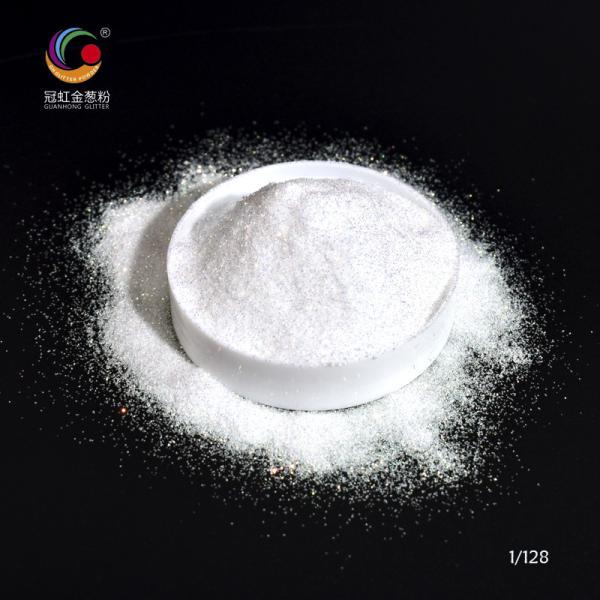 Quality 5g Bulk PET Eco-Friendly Glitter Powder for Fashionable Cosmetic Grade Nail for sale