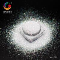 China Bulk Polyester Hexagonal Sequins Glitter Powder - 3KG MOQ, High Temperature Resistant for Crafts & Cosmetics for sale