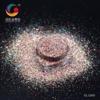 China Bulk Polyester Hexagonal Sequins Glitter Powder - 3KG MOQ, High Temperature Resistant for Crafts & Cosmetics for sale