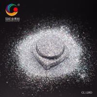 China Bulk Polyester Hexagonal Sequins Glitter Powder - 3KG MOQ, High Temperature Resistant for Crafts & Cosmetics for sale
