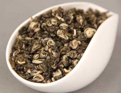 China Yunnan green tea mountain ecological green tea mouth fragrant biluochun for sale