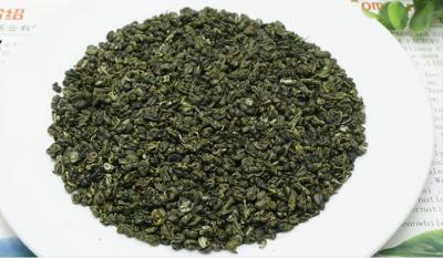 China Jiangsu green tea biluochun loose tea for sale