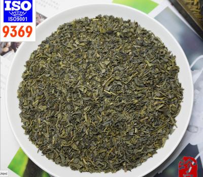 China Export chunmee 9369 green tea for sale