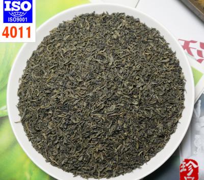 China Export green tea eyebrow tea 4011AAAAA high quality for sale