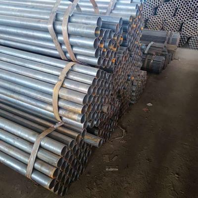 Cina Q355 CS Tubo senza cuciture Q345 Erw Tubo in acciaio al carbonio ISO9001 in vendita