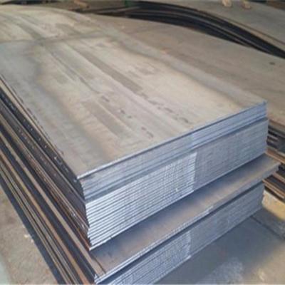 Cina Piatto del acciaio al carbonio di SS400 ASTM A36 per l'acciaio dolce di servizio ad alta temperatura strutturale in vendita