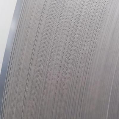 Cina 316 304l 304 hanno laminato a freddo la bobina di acciaio inossidabile che fende la bobina della striscia della lamiera sottile ss in vendita