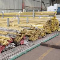 China 400 Series Stainless Steel Bars Round Rectangular Hexagonal Cold Rolled Hot Rolled 550mm for sale
