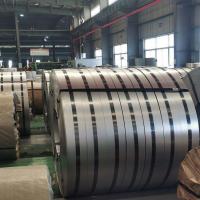 China Cold Rolled Grain Oriented Silicon Steel Strip M530-50A 0.50mm Thickness for sale
