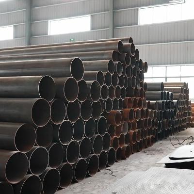 Cina Tubi in acciaio al carbonio ad alte prestazioni Tubi in acciaio in lega senza cuciture con finitura superficiale lucida in vendita