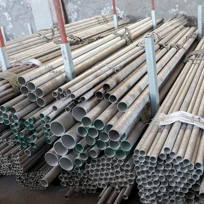 China A tubulação sem emenda de aço inoxidável de A312 304l Tp304l 304 programa a tubulação sem emenda de 40 304 Ss à venda