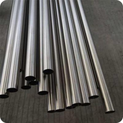 China Ss Large Diameter Stainless Steel Seamless Pipe Supplier Grade 420 for sale