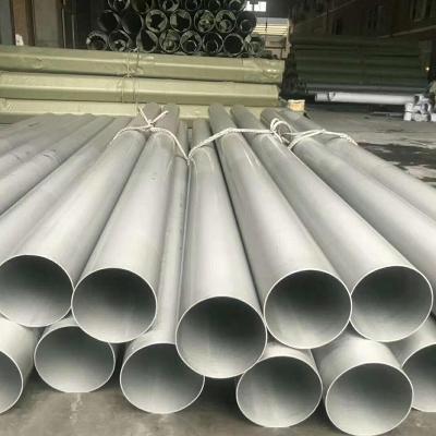China A312 A358 SS soldou o tubo 304 304L 316 316H 316L à venda