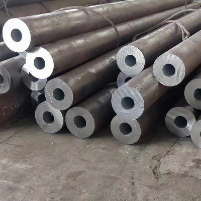 Cina Spessore esterno senza cuciture del diametro 2-20mm del tubo 6-89mm del acciaio al carbonio di baccano 2391 St35 Gbk in vendita