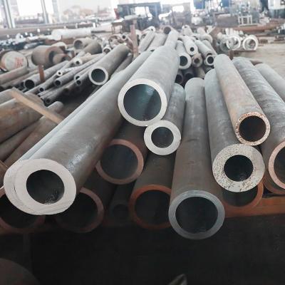 Cina Astm A192/tubi di caldaia senza cuciture del acciaio al carbonio di A192m per servizio ad alta pressione in vendita