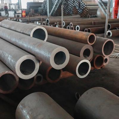 Cina Astm A192/tubi di caldaia senza cuciture del acciaio al carbonio di A192m per servizio ad alta pressione in vendita