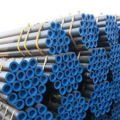 中国 5.8-12m 長さ 試験用平面端を持つシームレス合金鋼管 販売のため