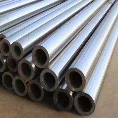 China Wärmebeständiges, warmgewalztes, nahtloses Stahlrohr für extreme Bedingungen zu verkaufen