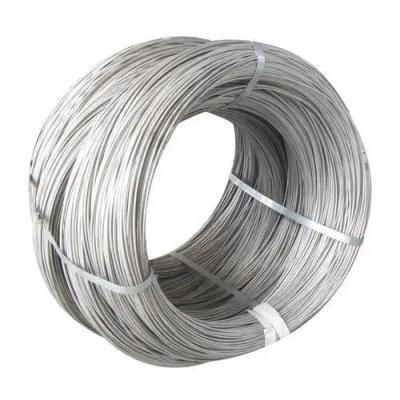 Cina 0.05-20 mm Spessore Stainless Steel Wire Rod Con 1 * 12 struttura in vendita