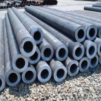 China Seamless Carbon Steel Pipe 0.3-6mm Thick Wall for Construction Structure for sale
