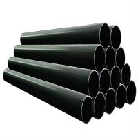 China Seamless Carbon Steel Pipe 0.3-6mm Thick Wall for Construction Structure for sale
