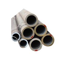 China Seamless Carbon Steel Pipe 0.3-6mm Thick Wall for Construction Structure for sale