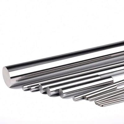 China Good Machinability Hot Rolled Stainless Steel Bars Seamless Alloy Steel Pipe from China Te koop