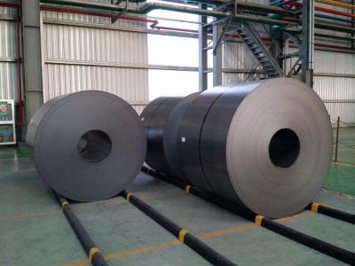 Cina Tubo in acciaio alloiato senza cuciture per i processi di produzione con bobina ID 508mm/610mm in vendita