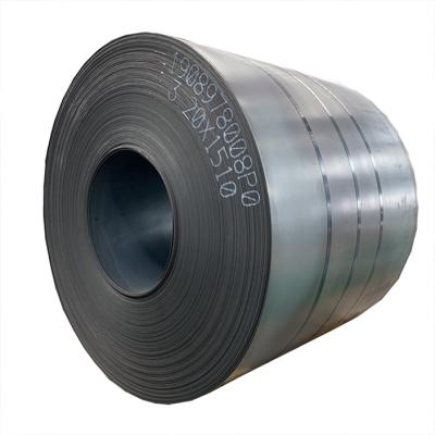Cina Striscia di bobina in acciaio legato da 3,5 mm in acciaio al carbonio con tolleranza di spessore ± 0,01 mm in vendita