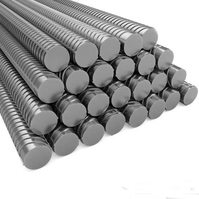 China Barras de acero al carbono de construcción con excelente soldadura y tolerancia del 3% en venta
