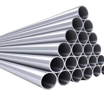Cina Tubo di acciaio senza saldatura laminato a freddo Tubo di acciaio senza saldatura in lega MOQ 3 tonnellate in vendita