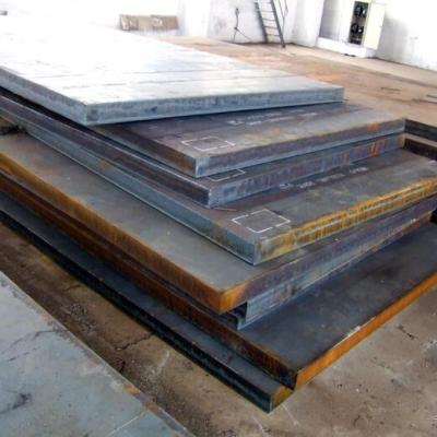 China API 2H Grade 50 Q235 Mild Steel Plate For Shipbuilding Marine Offshore 25mm 10mm Thick for sale