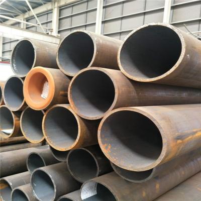 China Q355 CS Tubo sem costura Q345 Erw Tubo de aço carbono ISO9001 à venda