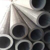 China Cold Drawn Seamless Alloy Steel Pipe ±0.05mm Tolerance Custom Wall Thickness for sale