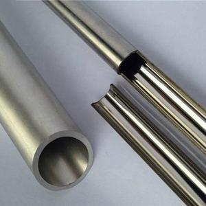 Китай Светлая прожектованная труба из нержавеющей стали BA SS316L 8k Factory Price in China продается