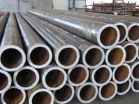 China Cold Drawn Seamless Alloy Steel Pipe ±0.05mm Tolerance Custom Length for Construction for sale