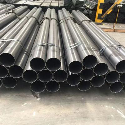 Cina Stainless Steel BA/2B/NO.1/NO.3/NO.4/2D Welded Tubes Custom Packing Available in vendita