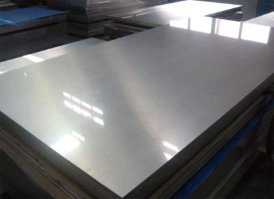 Cina Polished Annealed Alloy Steel Sheet ASTM JIS DIN Standard Wide Steel Plate 1200mm - 2500mm in vendita