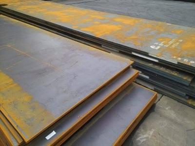 Cina Coated Alloy Steel Plate Hot Rolled Annealed Steel Sheet 0.5mm - 100mm in vendita