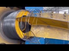 Yes High Carbon Alloy Steel Carbon Steel Wire Processing Service Cutting