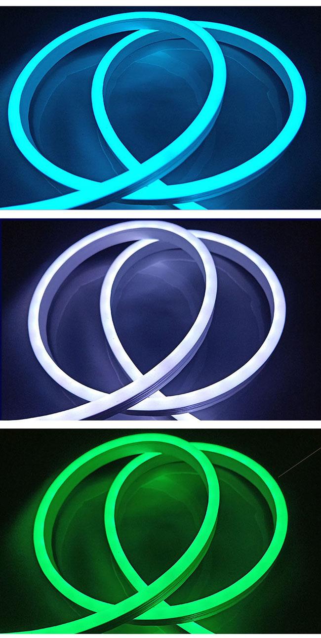 Flexible Neon Light in various colors
