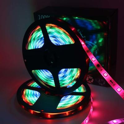 Cina magic color ws2811 led ws2811 led modul ws2811 led strip in vendita