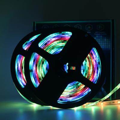 Cina i 10m impermeabilizzano 12v WS 2811 che Rgbic il Rgb 5050 ha condotto le lampade fluorescenti in vendita