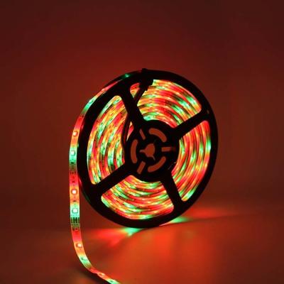 Cina luce di striscia principale impermeabile flessibile programmabile di 5/10/15m 60leds/M Dreamcolor Smart Dynamic Rgbic Rgb in vendita