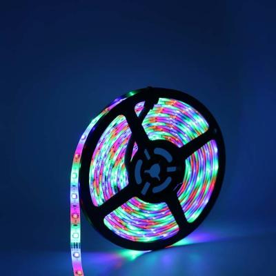 Cina luce di striscia principale impermeabile flessibile programmabile di 5/10/15m 60leds/M Dreamcolor Smart Dynamic Rgbic Rgb in vendita