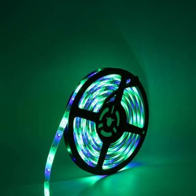 Cina luce di striscia principale impermeabile flessibile programmabile di 5/10/15m 60leds/M Dreamcolor Smart Dynamic Rgbic Rgb in vendita