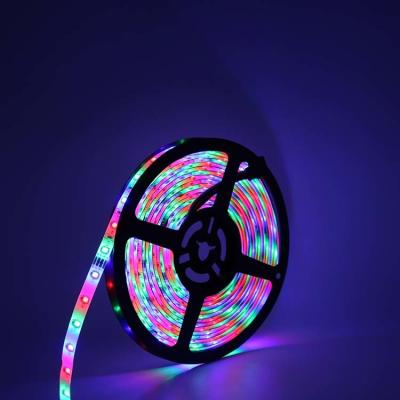 Cina La finestra di Contoller/automobile a distanza Smd 2835 Ws2812 2811 Rgbic Pixle Dreamcolor ha condotto le strisce delle luci in vendita