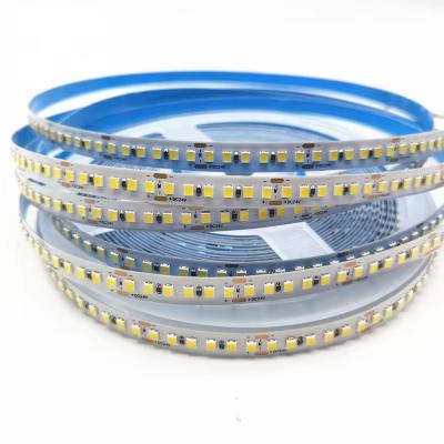 China 12V SMD2835 180leds Flex LED Strip 6000K 4000k 3000k 2700k 15W/M no-waterproof IP20 for living room Te koop